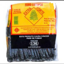 Fumo Coringa Extra Forte 1kg - ES Distribuidora